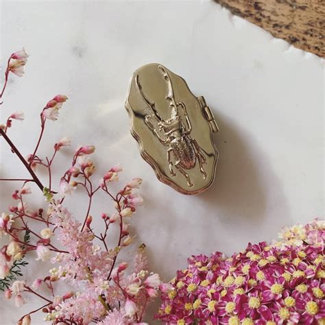 Brass Art Object Etsy