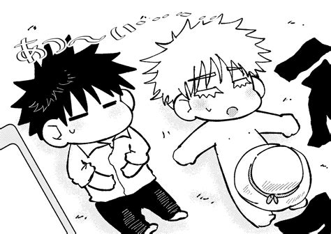 「すくなの嫁、また描きたくなってきたな 」爪切りの漫画