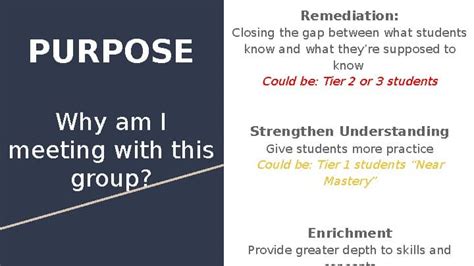 Guided Math 101 By Trixie Teaches Tpt