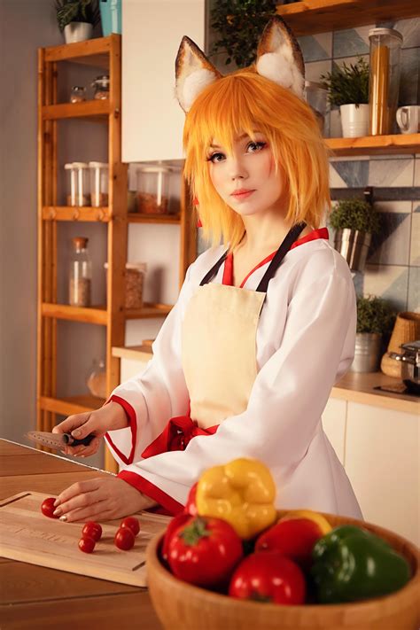 Senko Cosplay By Me Caticornplay Rsewayakikitsune