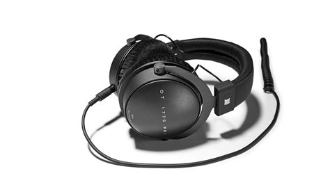 Beyerdynamic Dt 1770 Pro Review Musicradar