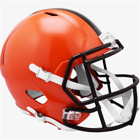 Buy Nfl Cleveland Browns Authentic Throwback Helmet 2020 2023