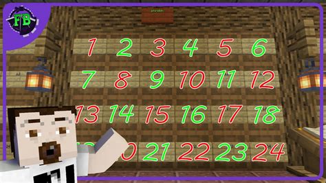 minecraft challenges advent calendar day 0 forever bedrock smp youtube