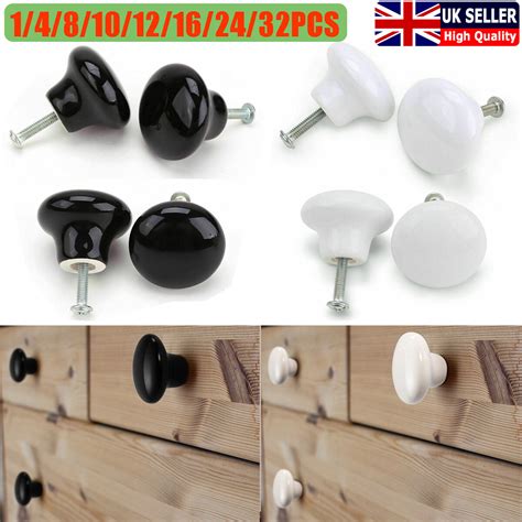 Ceramic Cabinet Door Knobs