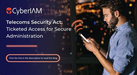 Cyberiam On Linkedin Telecomsecurity Cybersecurity Compliance Secureaccess…
