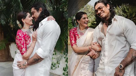 Varalaxmi Sarathkumar Future Husband Nicholai Sachdev Who Is Nicholai