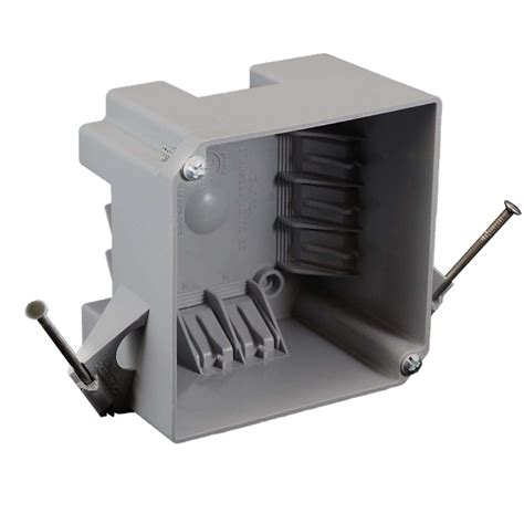 Cantex Four Square Ez Box 32 Cu In 4x4x2 5 8 Ace Hardware