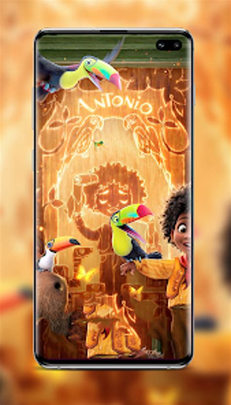 Mirabel Encanto Wallpaper Na Android Download