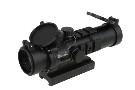 Burris Optics AR X Prism Scope Ballistic CQ Reticle BU