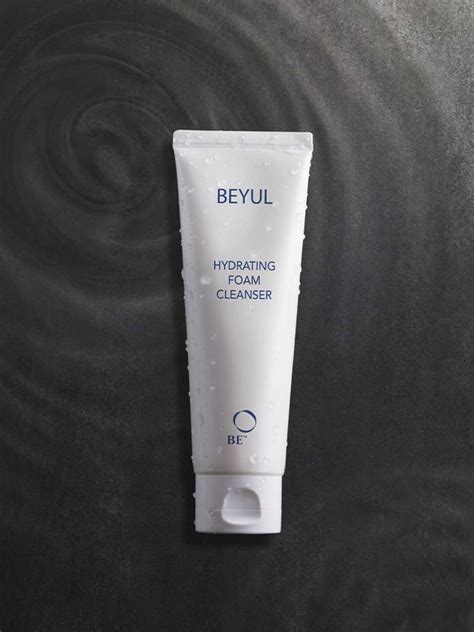 Beyul Hydrating Foam Cleanser Be International