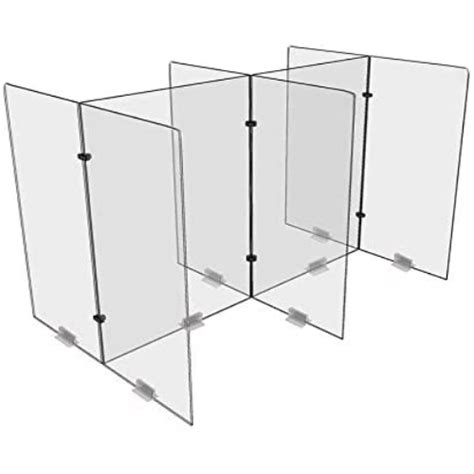 Plexiglass Dividers For Conference Tables At Donnie Phyllis Blog