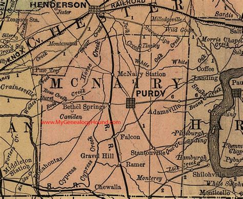Selmer Tennessee On Map At Luke Denise Blog