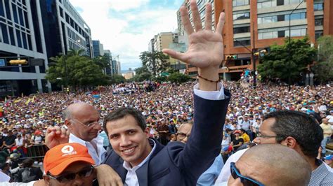 Las Fuerzas Armadas Son El Elemento Clave En La Crisis Venezolana