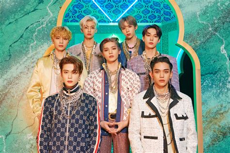 Theqoo Nct U Make A Wish Teaser Fotoğrafları