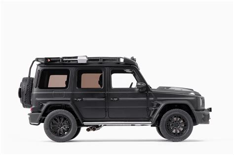 118 Almost Real 2020 Brabus G Class Mercedes Amg G63 Adventure Designo