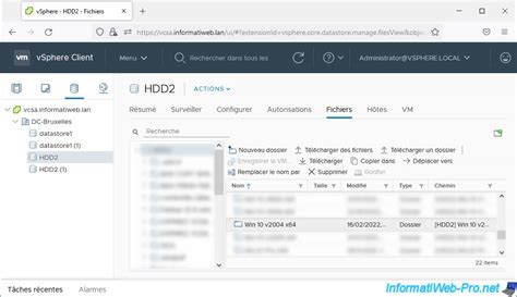 Migrate Vms Via Vmotion To Rename Their Files On Vmware Vsphere 67