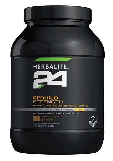 Herbalife 24 Rebuild Strength Review (UPDATE: 2018) | 10 Things You ...