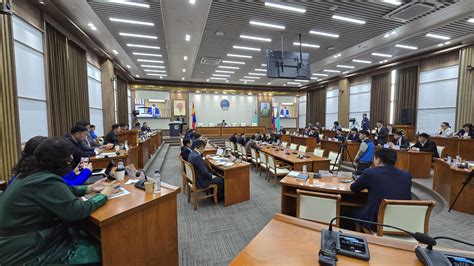 Ирэх дөрвөн жилд Эрдэнэт хотыг удирдах эрхмийн нэр НУУЦ хэвээр Гэрэг Тв