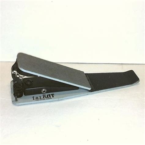 Drumkat Fatkat Drum Triggerpedal Reverb
