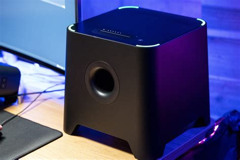 Mackie Cr6s X Powered Floor Standing Subwoofer Zzounds
