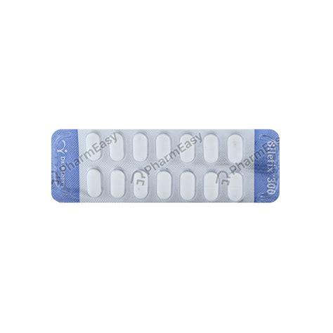 Buy Bilefix 300 Mg Tablet 14 Online At Flat 18 Off Pharmeasy