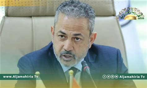 قناة الجماهيرية العظمى بن قدارة استئناف العمل في مجمع راس لانوف بعد
