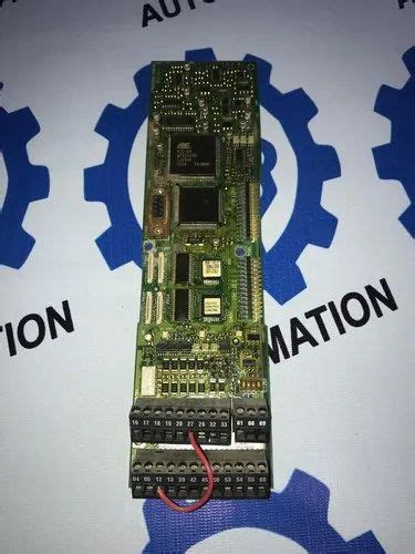 Danfoss Vlt Control Card At Rs Danfoss Vfd In Bhavnagar Id