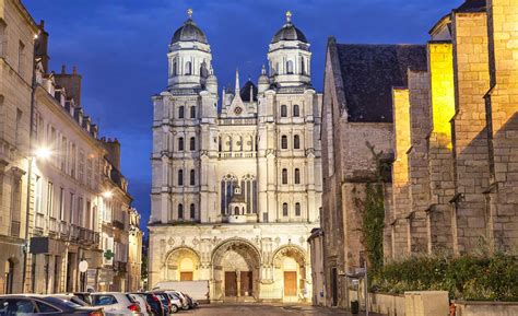 Urlaub in Dijon günstig mit Hotelgutschein