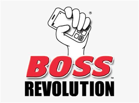 Boss Revolution Is An International Calling App Boss Revolution Logo