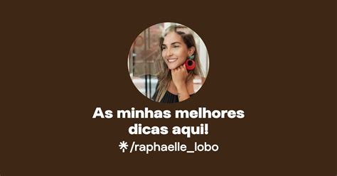 As Minhas Melhores Dicas Aqui Linktree