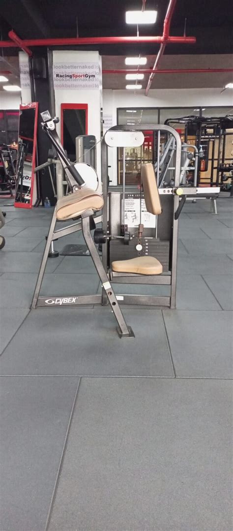 Cybex Arm Extension Machine