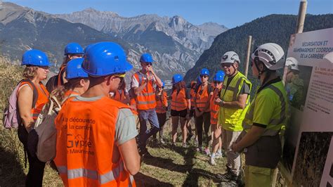 Transition énergétique Et Tensions Autour Dune Carrière De Gypse Labex Ittem