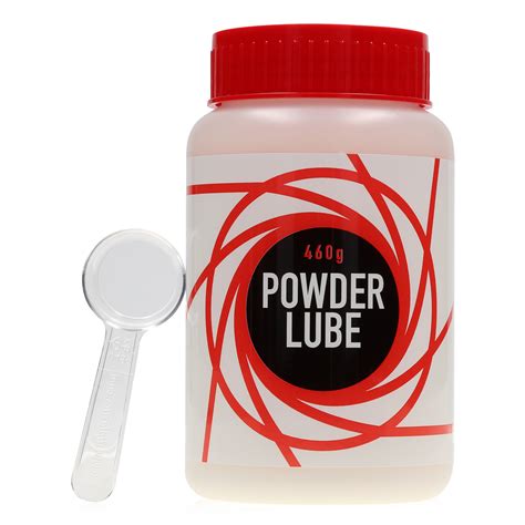 Powder Lube 460 Gr Bdsm King The Best Online Sex Shop In Europe
