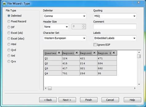 QlikView 交叉表 Qlikview基础教程文档 QlikView 交叉表学习手册 编程宝典