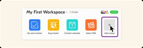 Create Your First Base In Airtable Airtable
