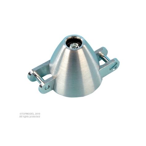 Cones For Folding Propellers Cone Alu Turbo Z Ø32Ø4mm Flash Rc