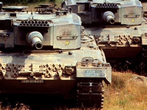 Перші танки Leopard 1 з Данії сподіваються доставити Україні навесні