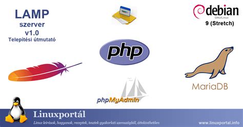 installing debian 9 stretch lamp server v1 0 linux portal