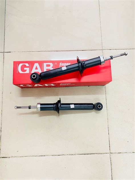 Waja Wira Rear Absorber GAB GAS Services Others On Carousell