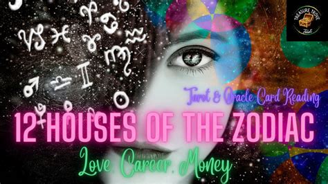 12 Houses Of The Zodiac Forecast Reading🔮 Love Career Money