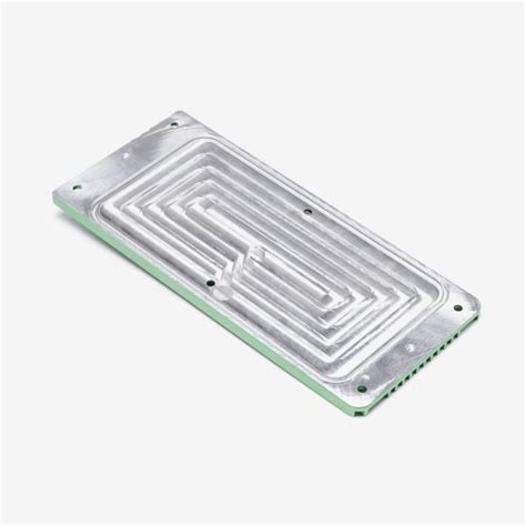 Ebmx X 9000 Motor Controller Heat Sink Version 2 Green Special Edition Motoebikes