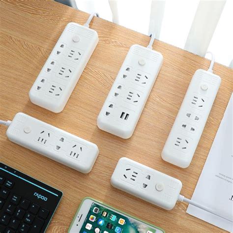 Cross Pin Multi Purpose Power Outlet Qd9 Cross Pin Extended Power Outlet With 2 Usb Ports 5v
