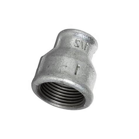 China Malleable Iron Fitting Reducing Socket Manufacturers Suppliers