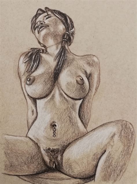 Horny By Jimmy Rartsexdrawing