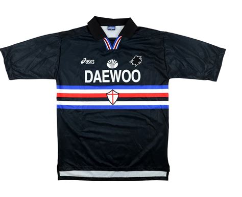 Sampdoria 1997 98 Third Kit