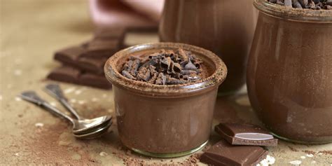 La Recette De La Crème Chocolat Et Caramel De Laurent Mariotte