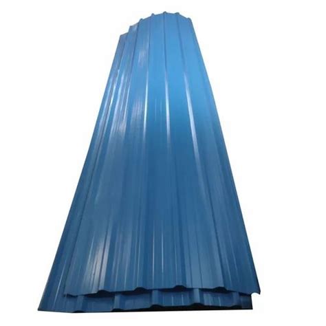 Blue Ppgi Roofing Sheet At Best Price In Mohali By Atul Roofing