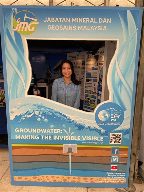 Worldwaterday2022 Wwd22 Groundwater Makingtheinvisiblevisible Hydrogeology Puteri Amirah