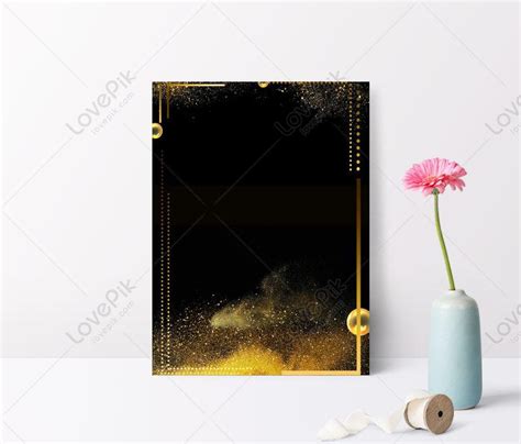 황금 질감 분말 검은 배경 이미지 사진 605823895 무료 다운로드