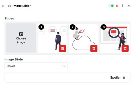 Microsite Component Slider Help Center Sid The Shortest Link Shortener And Microsite Builder